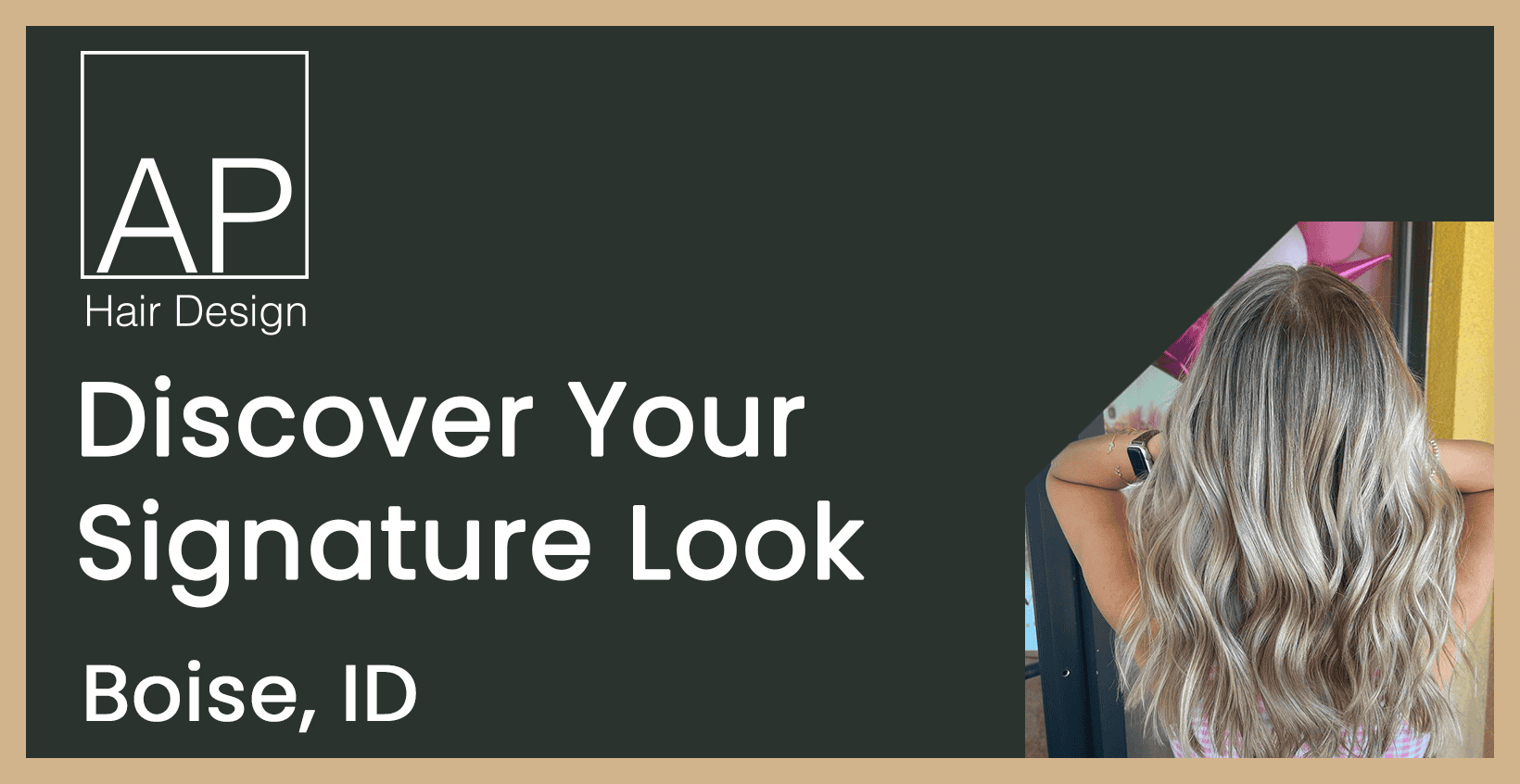 Hair Salon Services | Cuts, Color & Extensions in Boise, ID - AP Hair ...